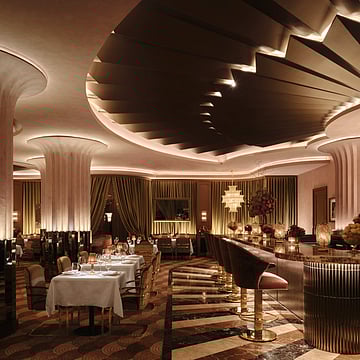 Luxury Dining Club: The Ra Ra Room Debuts in Downtown Phoenix