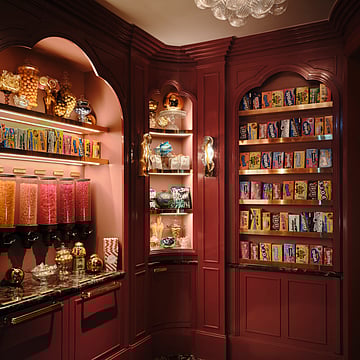 Luxury Dining Club: The Ra Ra Room Debuts in Downtown Phoenix