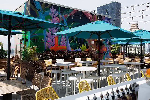 Discover NYC Rooftop Bars: Best Spring Spots with Stunning Views