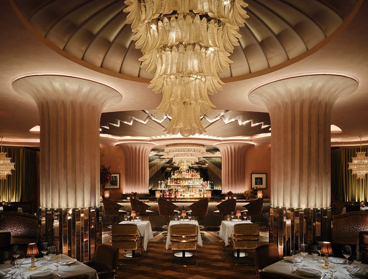 Luxury Dining Club: The Ra Ra Room Debuts in Downtown Phoenix