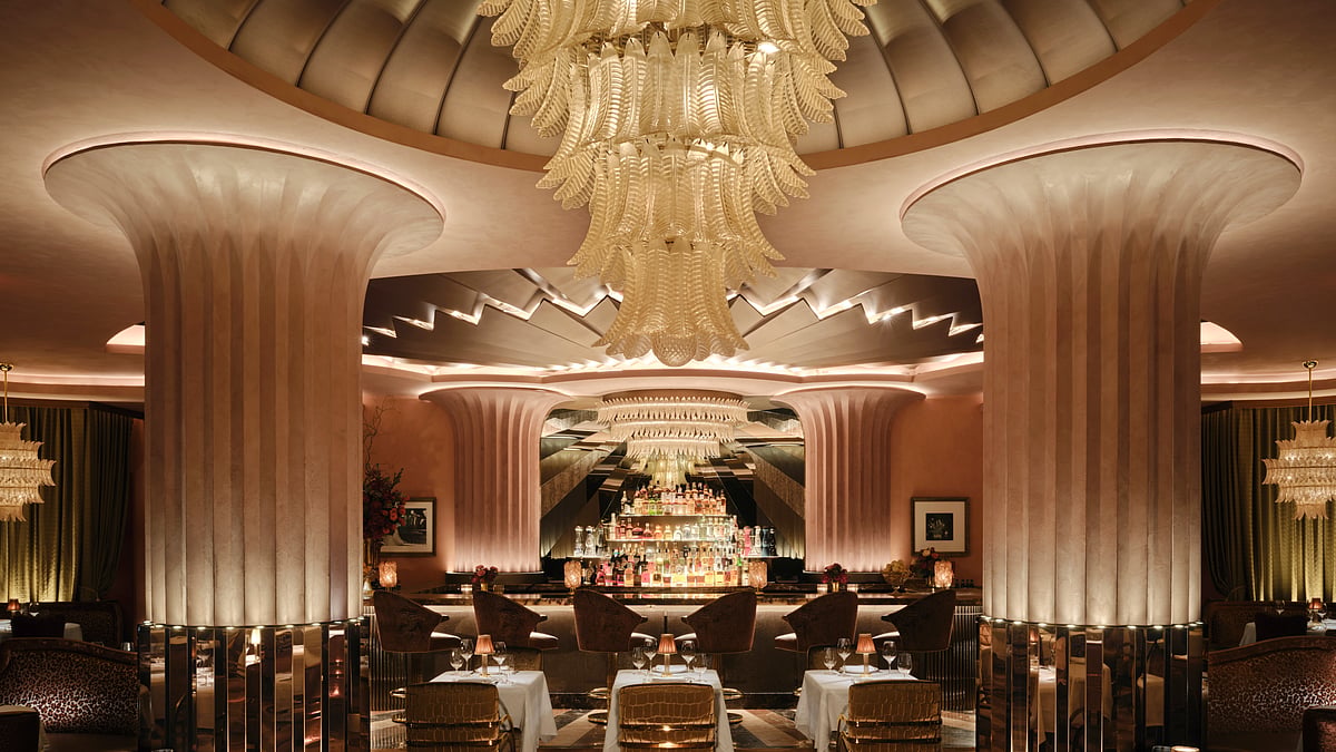 Luxury Dining Club: The Ra Ra Room Debuts in Downtown Phoenix