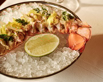 Luxury Dining Club: The Ra Ra Room Debuts in Downtown Phoenix