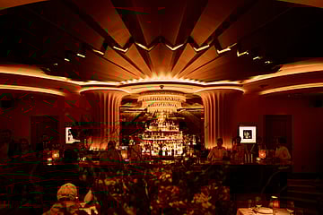 Luxury Dining Club: The Ra Ra Room Debuts in Downtown Phoenix