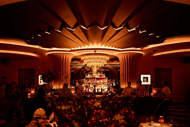 Luxury Dining Club: The Ra Ra Room Debuts in Downtown Phoenix
