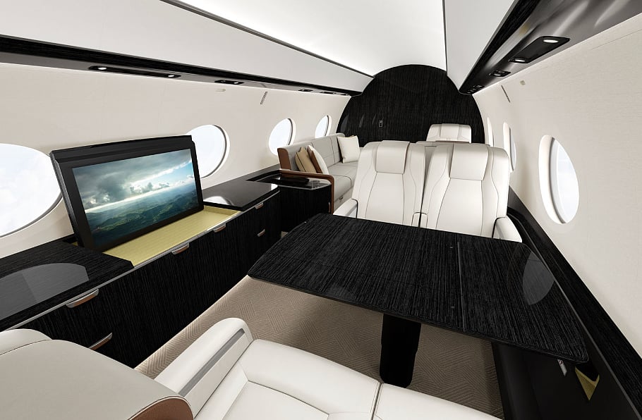 Gulfstream G800 Revolution: Redefining Private Aviation Standards