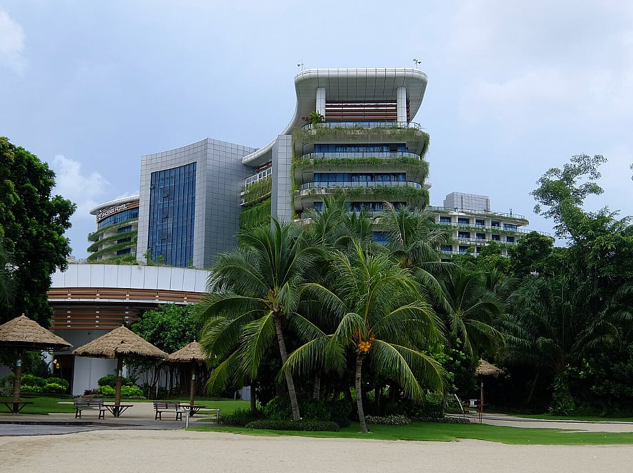 Reviving Forest City: Malaysia's New Financial Frontier