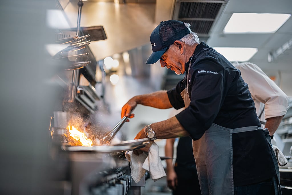 Discover Marelle: Santa Monica's New Coastal Dining Gem