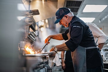 Discover Marelle: Santa Monica's New Coastal Dining Gem