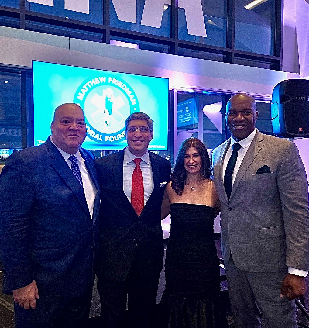 Inspiring Gala: Matthew Friedman Foundation Champions Brain Health