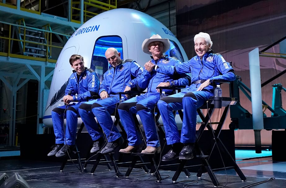 Space Tourism Costs: A Look Inside the New Space Race