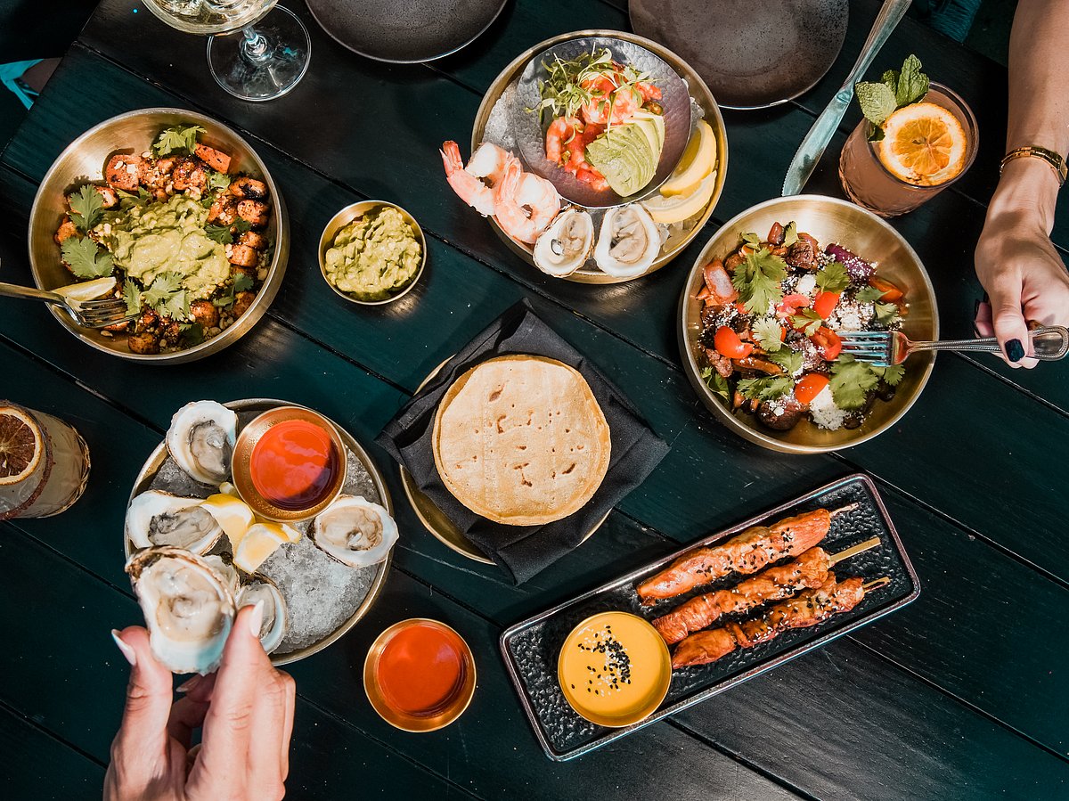 Discover Wynwood: Top 4 Dining Gems in Miami's Arts District