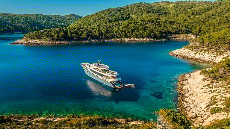 Explore Croatia: Goolets Redefines Private Yacht Chartering
