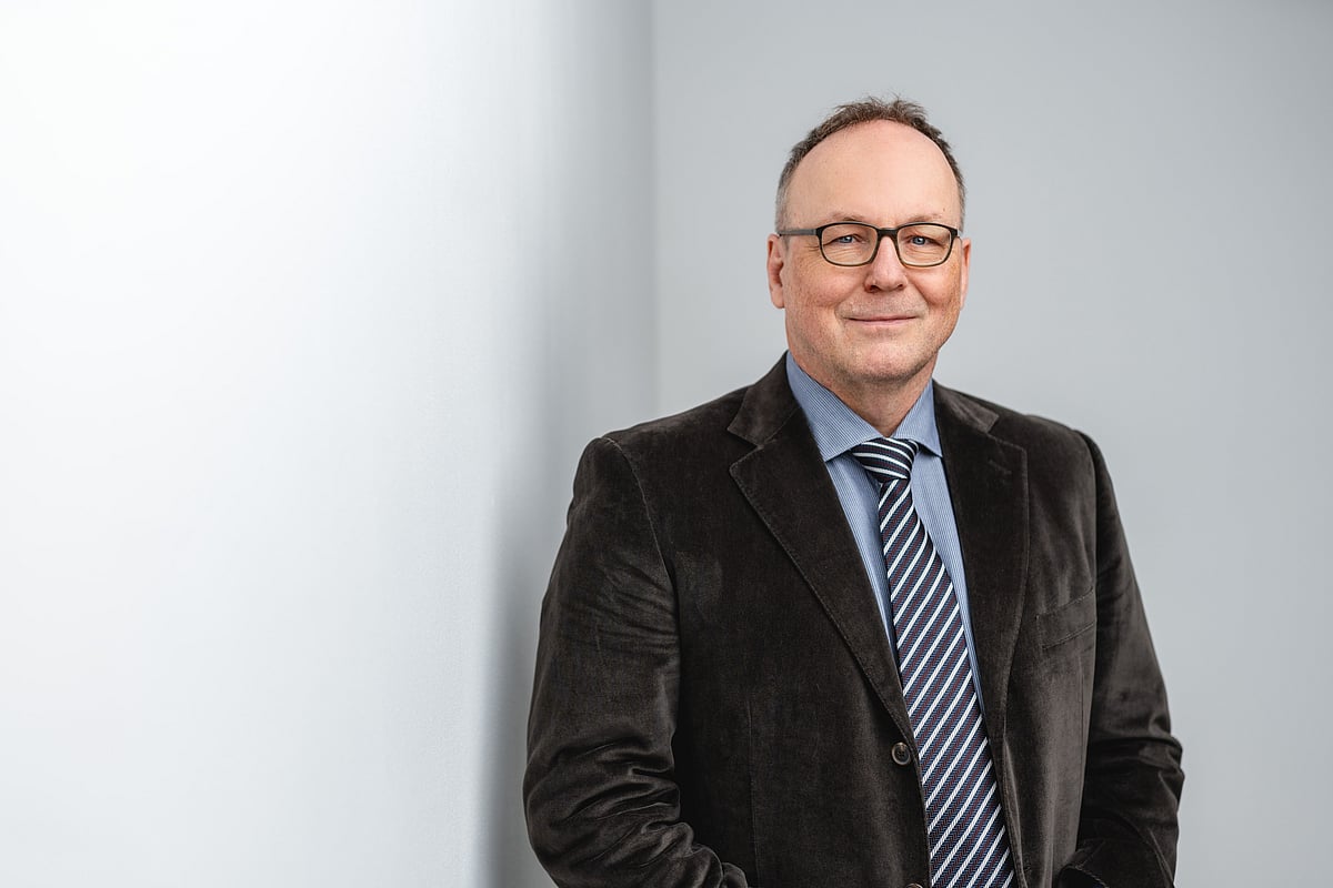 Design Revolution: Matthias Seufert's Vision at Eins zu Eins