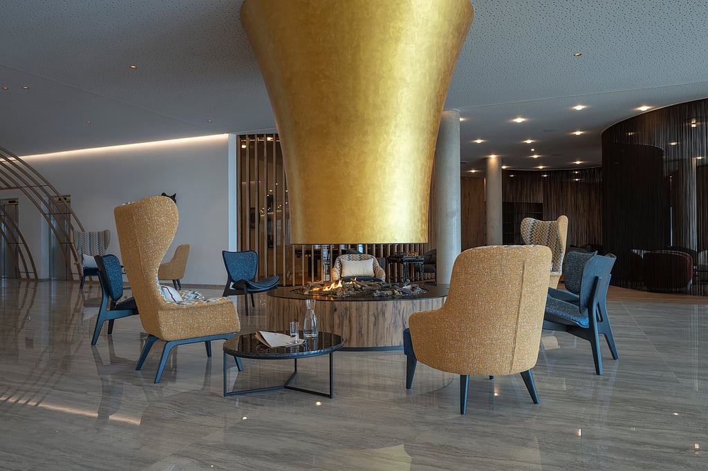 Buff Medical Resort Elite Wellness Retreat in Germany for Longevity Seekers