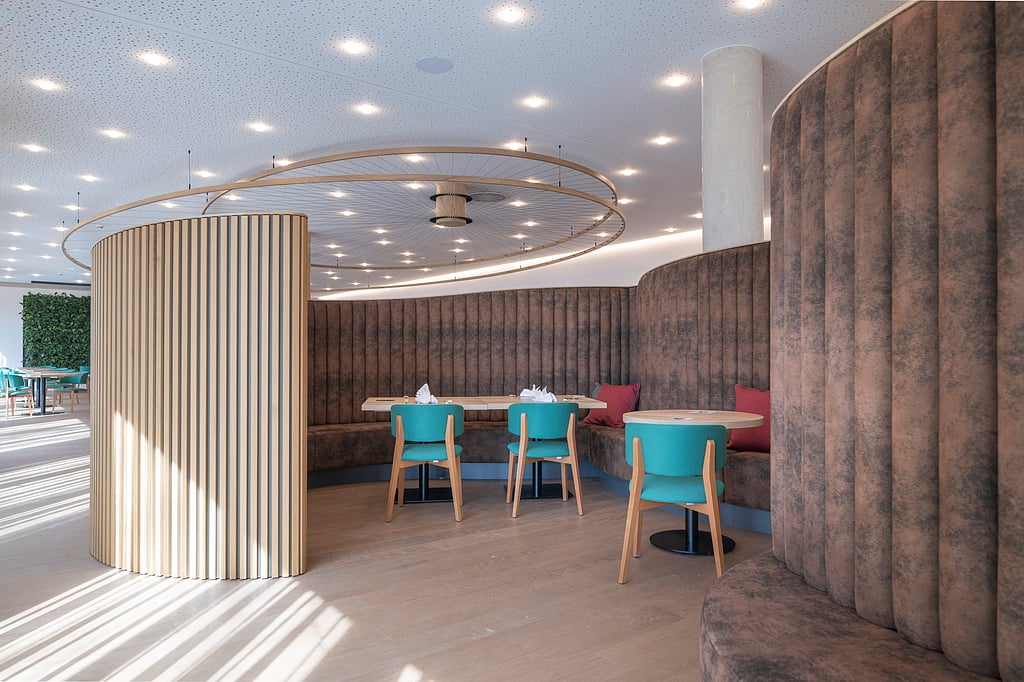 Buff Medical Resort Elite Wellness Retreat in Germany for Longevity Seekers