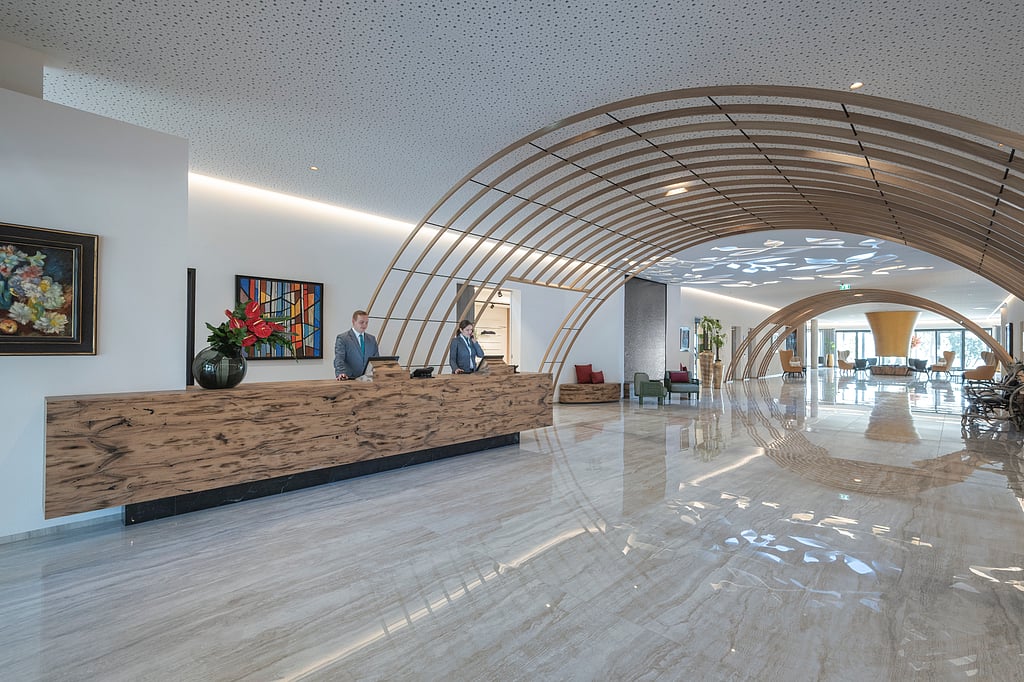 Buff Medical Resort Elite Wellness Retreat in Germany for Longevity Seekers