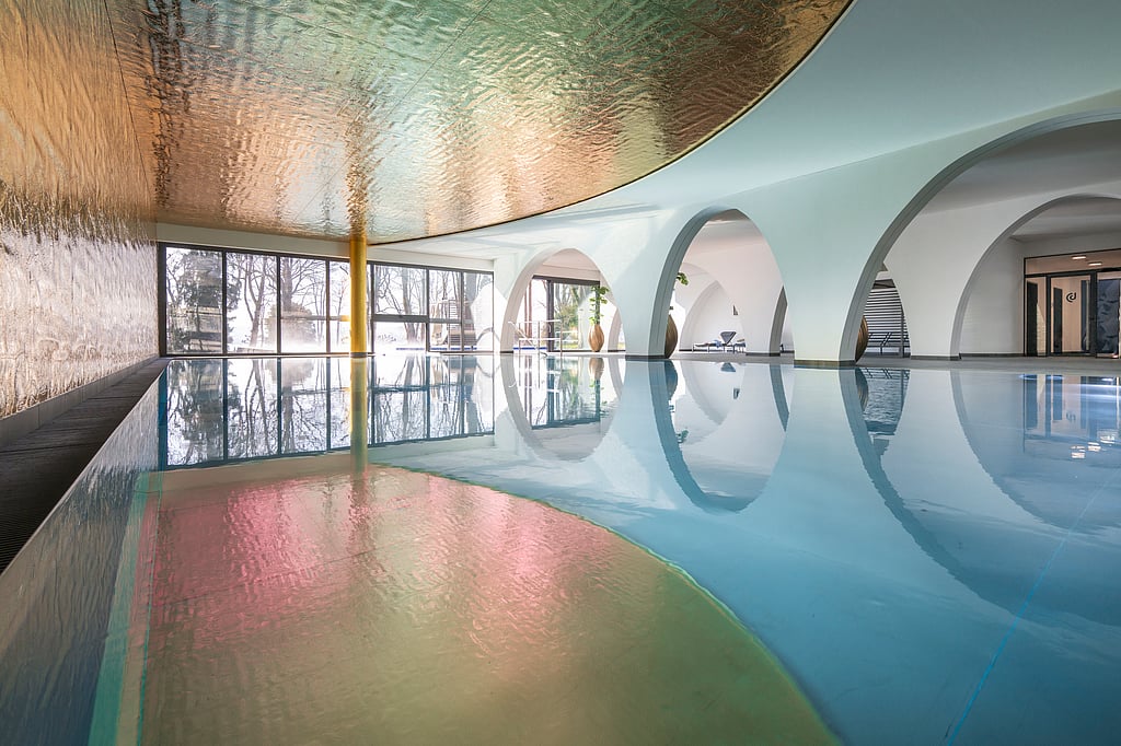 Buff Medical Resort Elite Wellness Retreat in Germany for Longevity Seekers