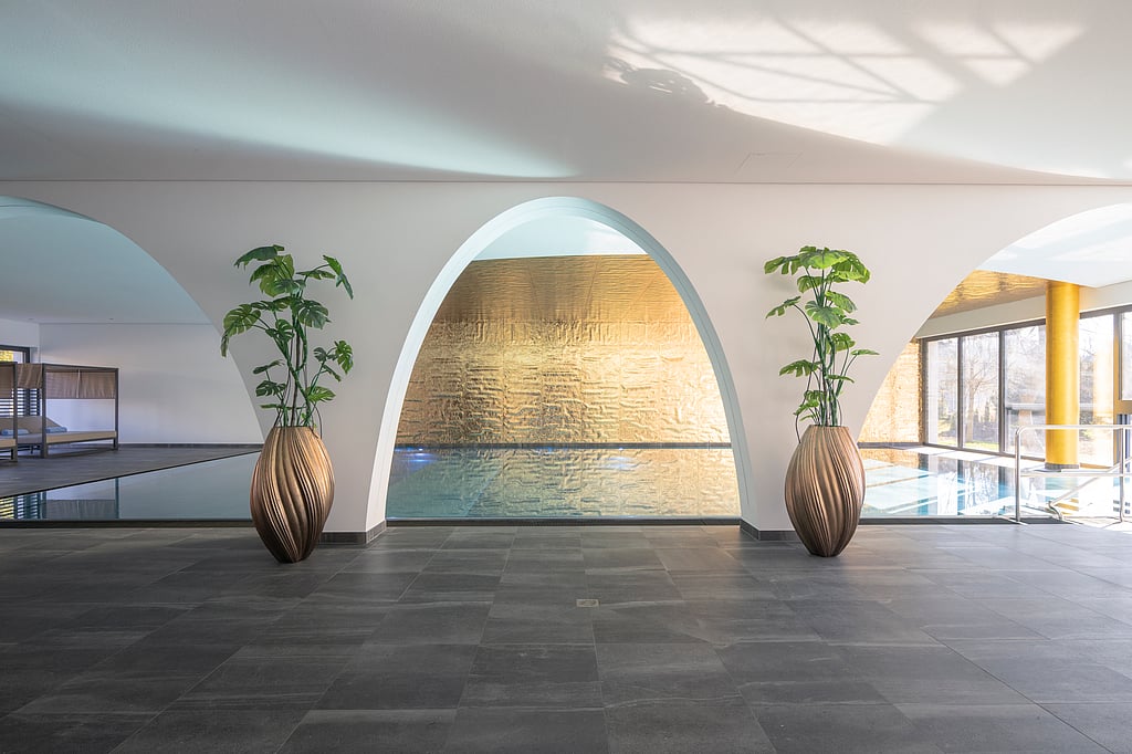 Buff Medical Resort Elite Wellness Retreat in Germany for Longevity Seekers