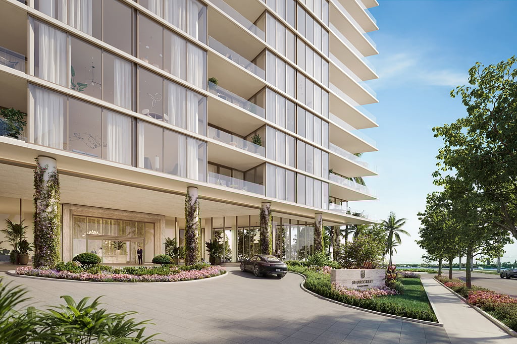 Shorecrest & Equinox: Elite Wellness Living in West Palm Beach
