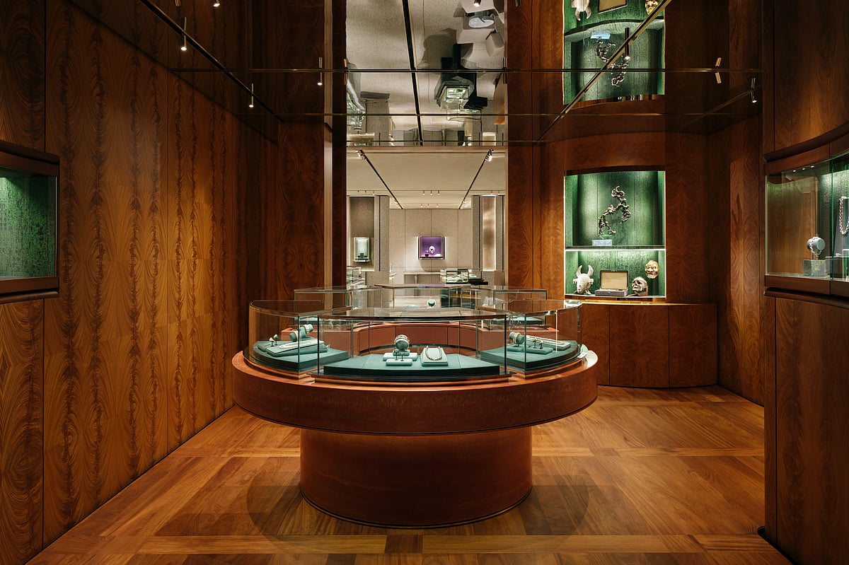 David Yurman Miami Flagship: Architectural Artistry Unveiled