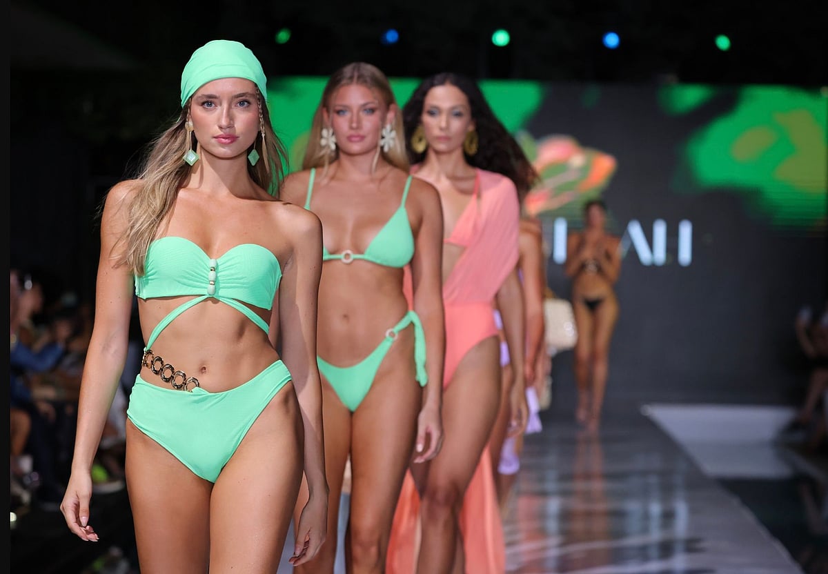 Miami Swim Week 2025: Bold Swimwear Fashion & Global Connection
