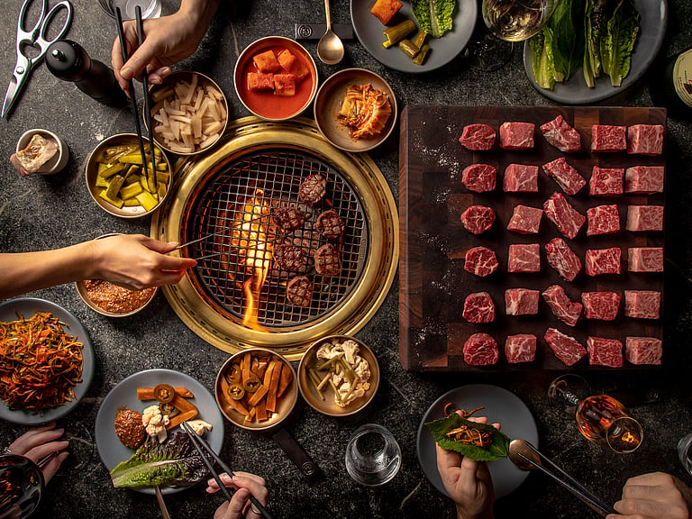 COTE Miami: Experience the Ultimate Butcher's Feast Spectacle