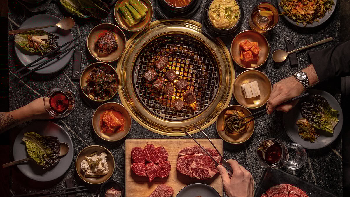 COTE Miami: Experience the Ultimate Butcher's Feast Spectacle