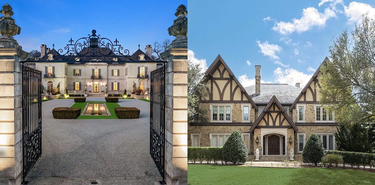 Luxury Real Estate Unveiled: $200M North Texas Exclusive Homes