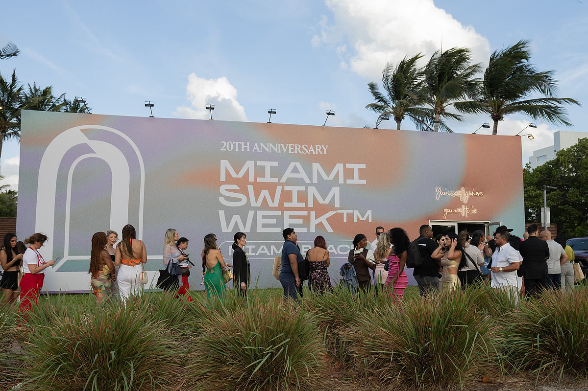 PARAISO Swim Week 2025: Miami's Unmissable Swimwear Shows