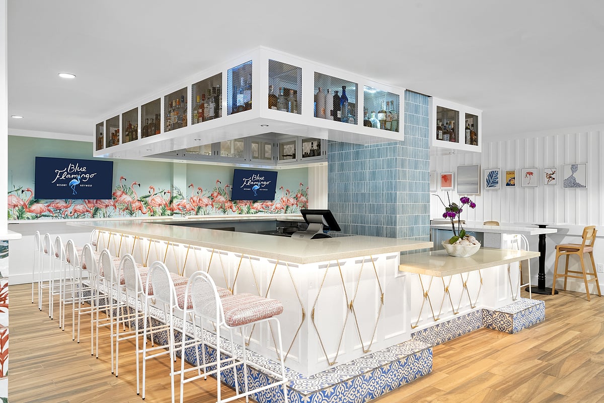 Island Escape: Blue Flamingo Resort Redefines Key West Luxury