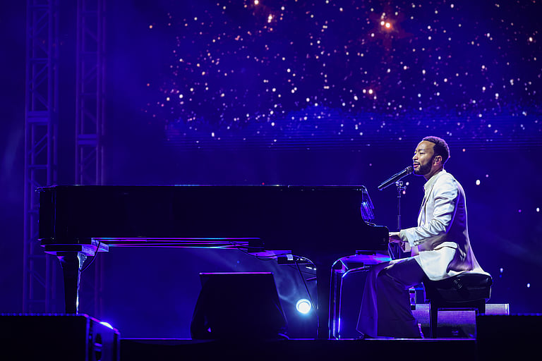 John Legend Live: Atlantis Paradise Island Memorial Day Concert