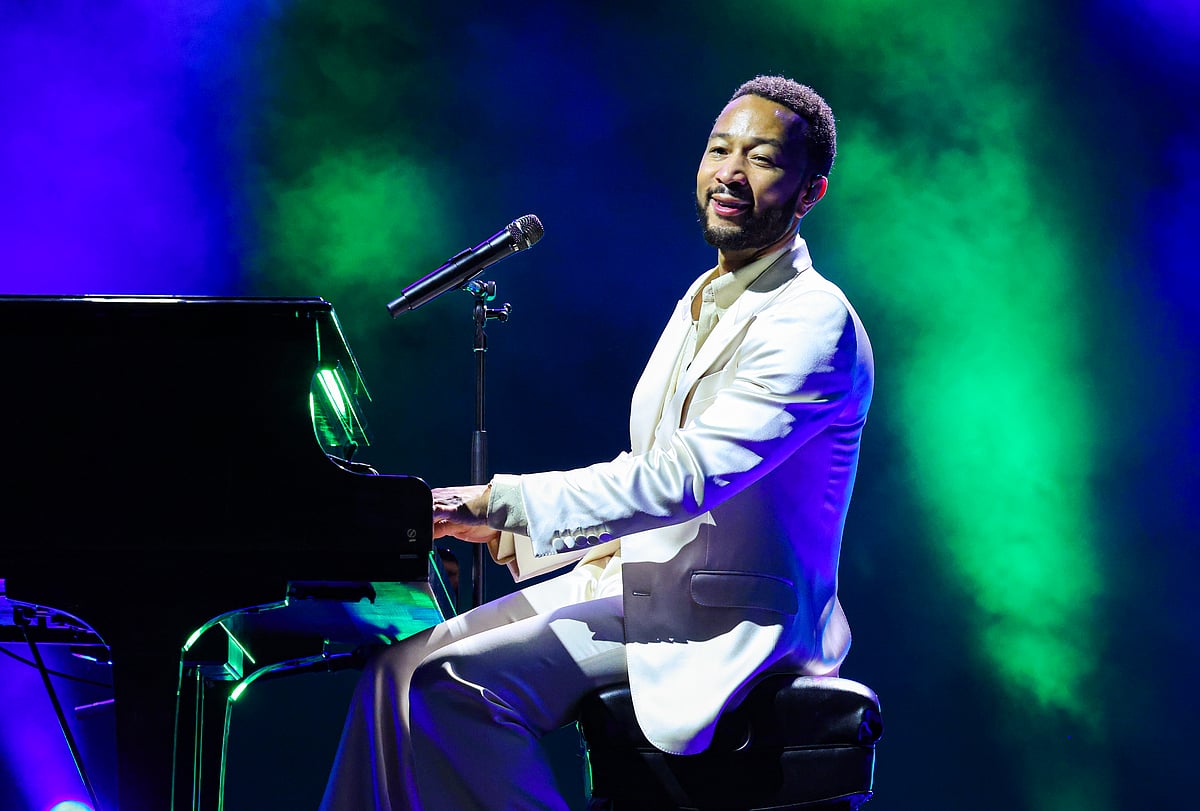 John Legend Live: Atlantis Paradise Island Memorial Day Concert