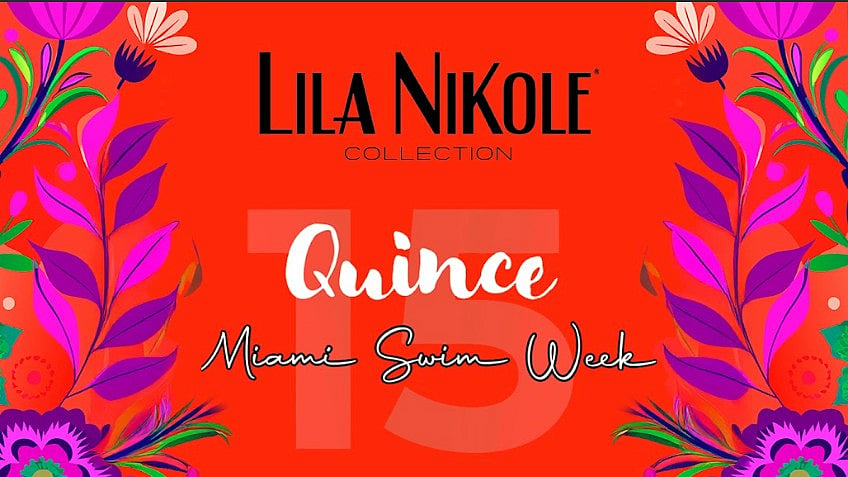 Miami Swim Week Spotlight: Lila Nikole's Quince Collection Debut