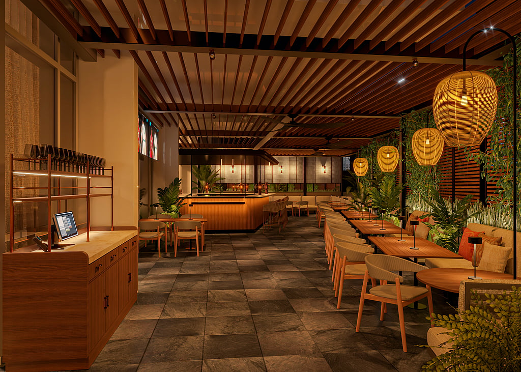 Miami Dining Landmark: Cactus Club Cafe's Downtown Debut
