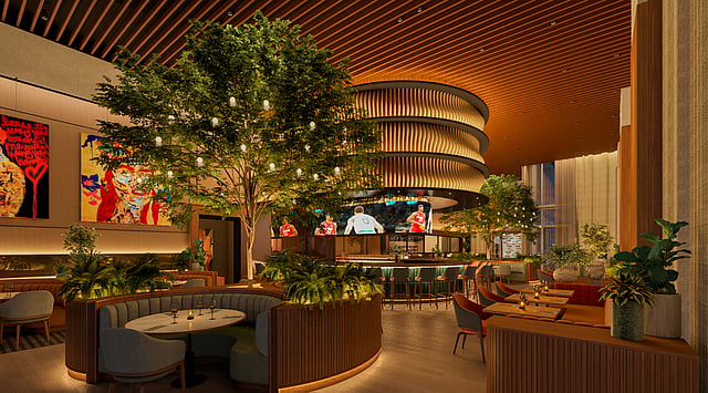 Miami Dining Landmark: Cactus Club Cafe's Downtown Debut