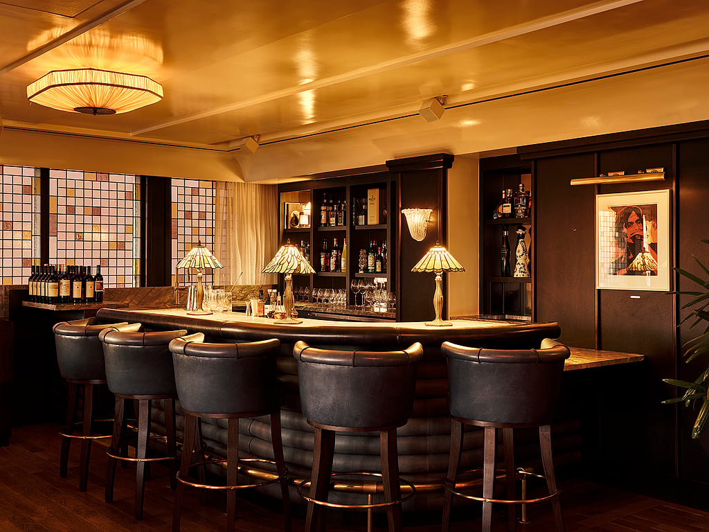 Architectural Glamour: The Ned’s Club DC Elevates Heritage