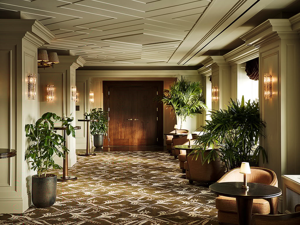 Architectural Glamour: The Ned’s Club DC Elevates Heritage