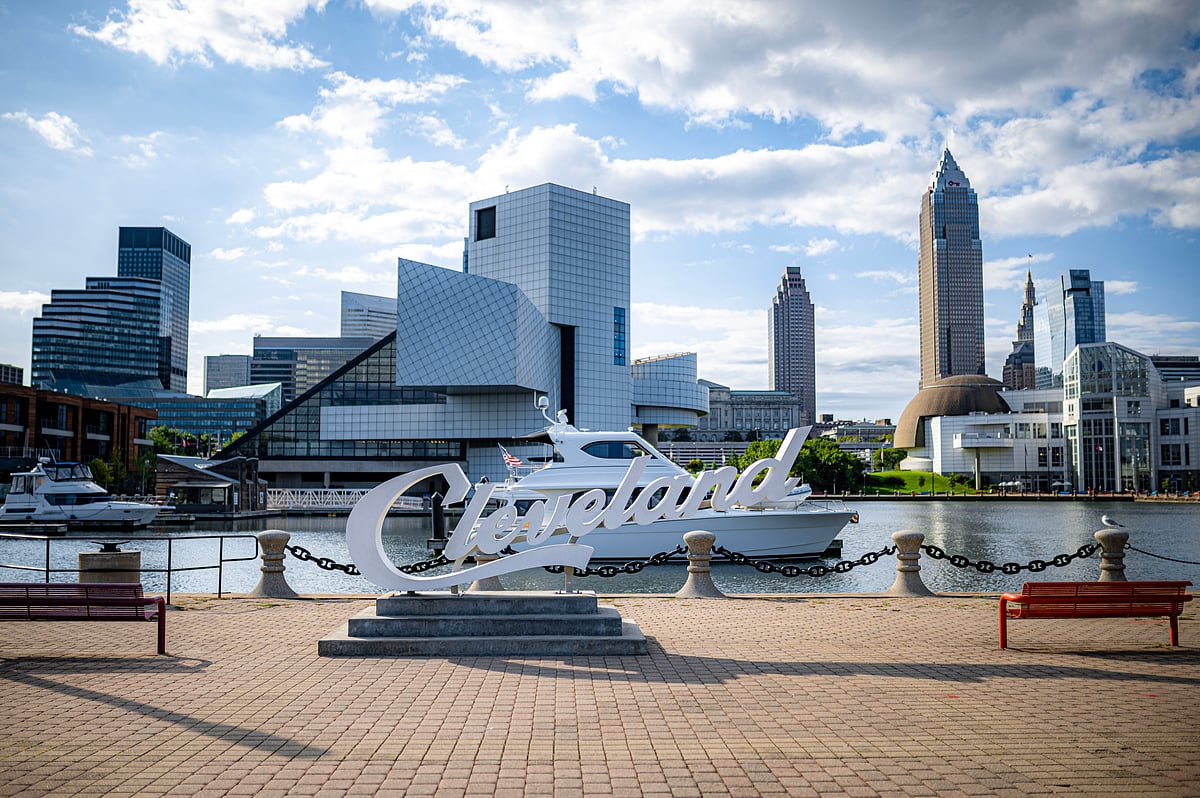 Superman Reboot: Cleveland's Iconic Landmarks Take Center Stage