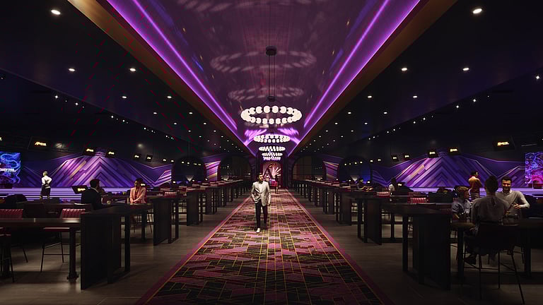 Albatross Debut: World's Largest Indoor Mini Putting Hits Edison, NJ