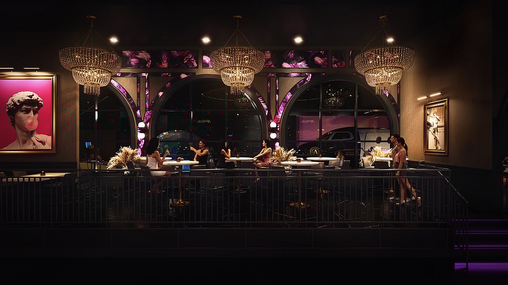 Albatross Debut: World's Largest Indoor Mini Putting Hits Edison, NJ