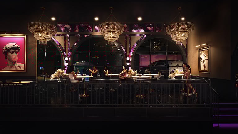 Albatross Debut: World's Largest Indoor Mini Putting Hits Edison, NJ