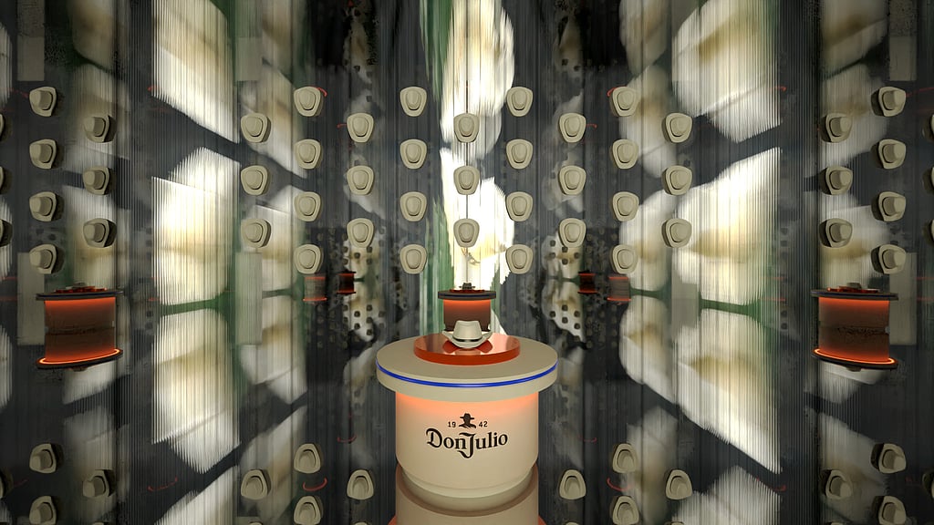 Por Amor Experience: Don Julio Unveils Immersive Tasting in NYC