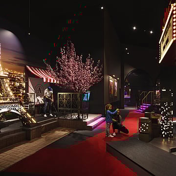 Albatross Debut: World's Largest Indoor Mini Putting Hits Edison, NJ