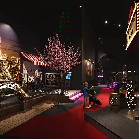 Albatross Debut: World's Largest Indoor Mini Putting Hits Edison, NJ