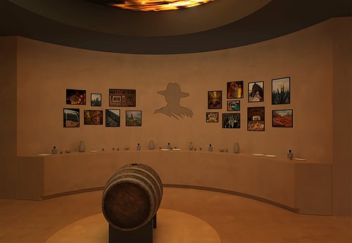 Por Amor Experience: Don Julio Unveils Immersive Tasting in NYC