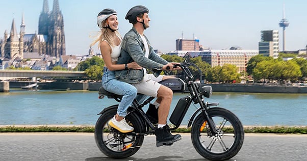 E-Bike Age Limit: Essential Guide for Safe and Legal Riding