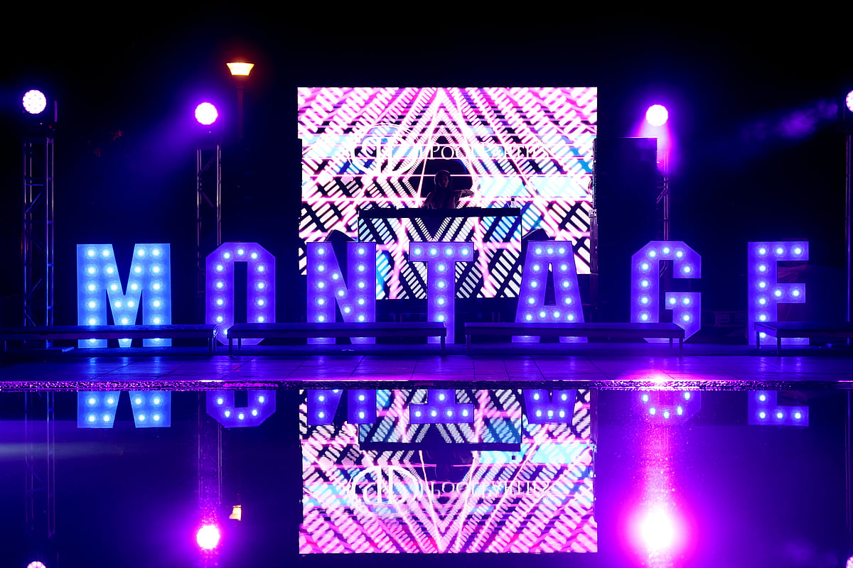 Montage Swimwear Launch: Miami Bash with Dippin' Daisy's Highlights
