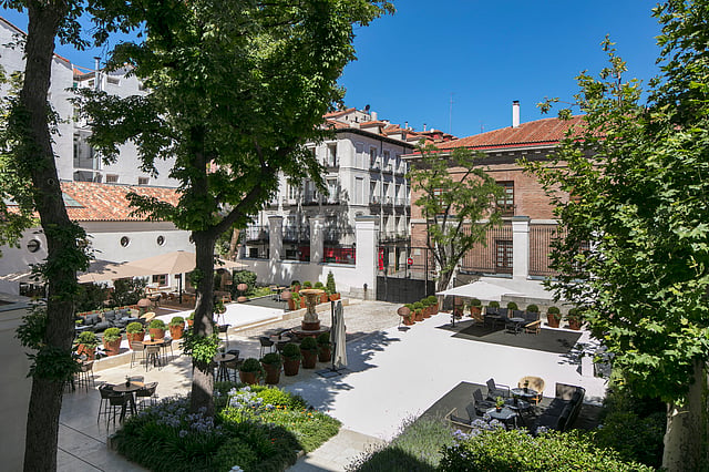 Nobu Kraków: Luxury Hotel & Cultural District in Eastern Europe