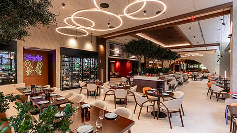 Serafina Worldcenter: Italian Charm Revives Downtown Miami Dining