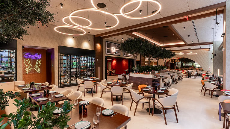 Serafina Worldcenter: Italian Charm Revives Downtown Miami Dining